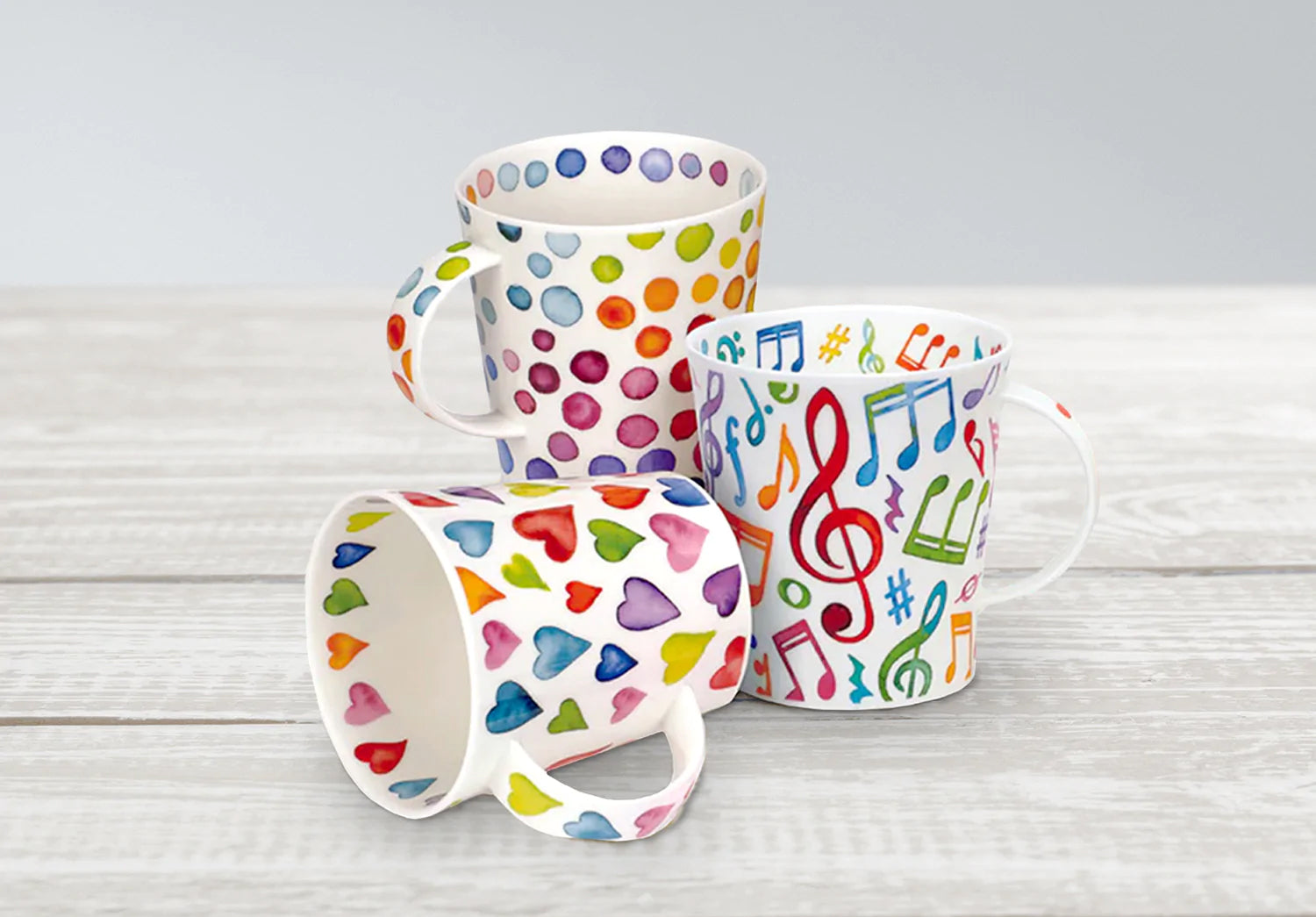 Dunoon Fine China Mugs – themugcompany.co.uk