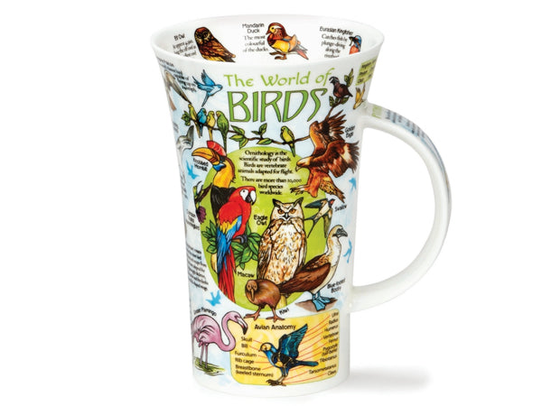 Dunoon Glencoe World Of Birds Mug – themugcompany.co.uk