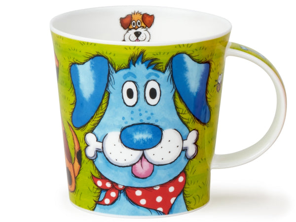 Dunoon Benmore (Extra Large) Big Dog Mug – themugcompany.co.uk