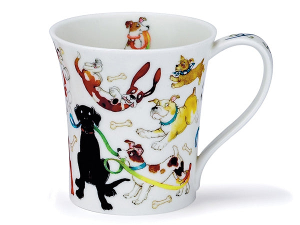 Dunoon Jura Dogs Galore Mug – themugcompany.co.uk