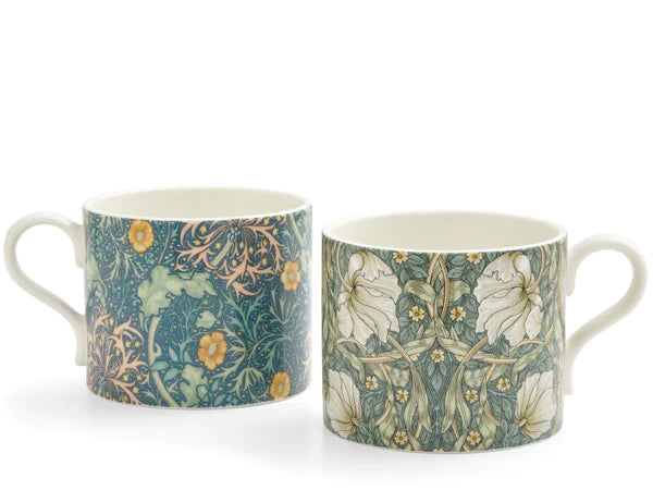 William Morris Mugs by Spode – themugcompany.co.uk