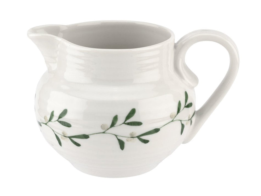 Sophie Conran Mistletoe Cream Jug – themugcompany.co.uk